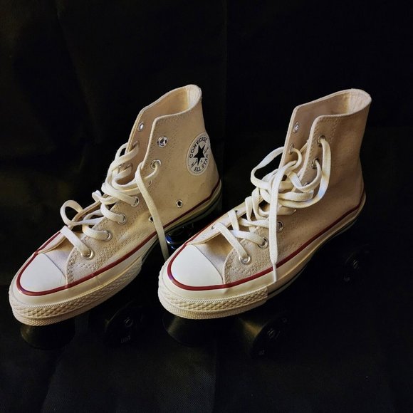 Converse | Shoes | Chuck Taylor Converse All Star Roller Skates Men 55 ...